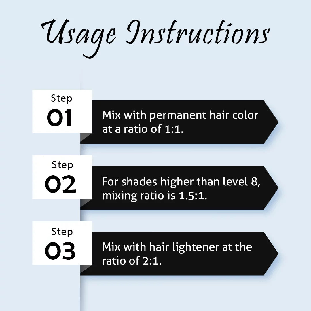 30 volume peroxide|Developer cream for hair|Freecia Professional