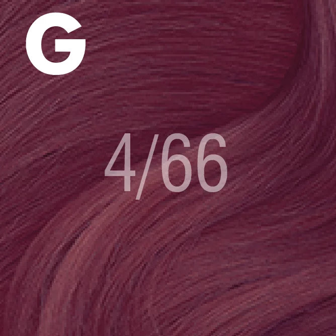 Dark Violet Brown|Permanent Hair Color Cream| Freecia Professional
