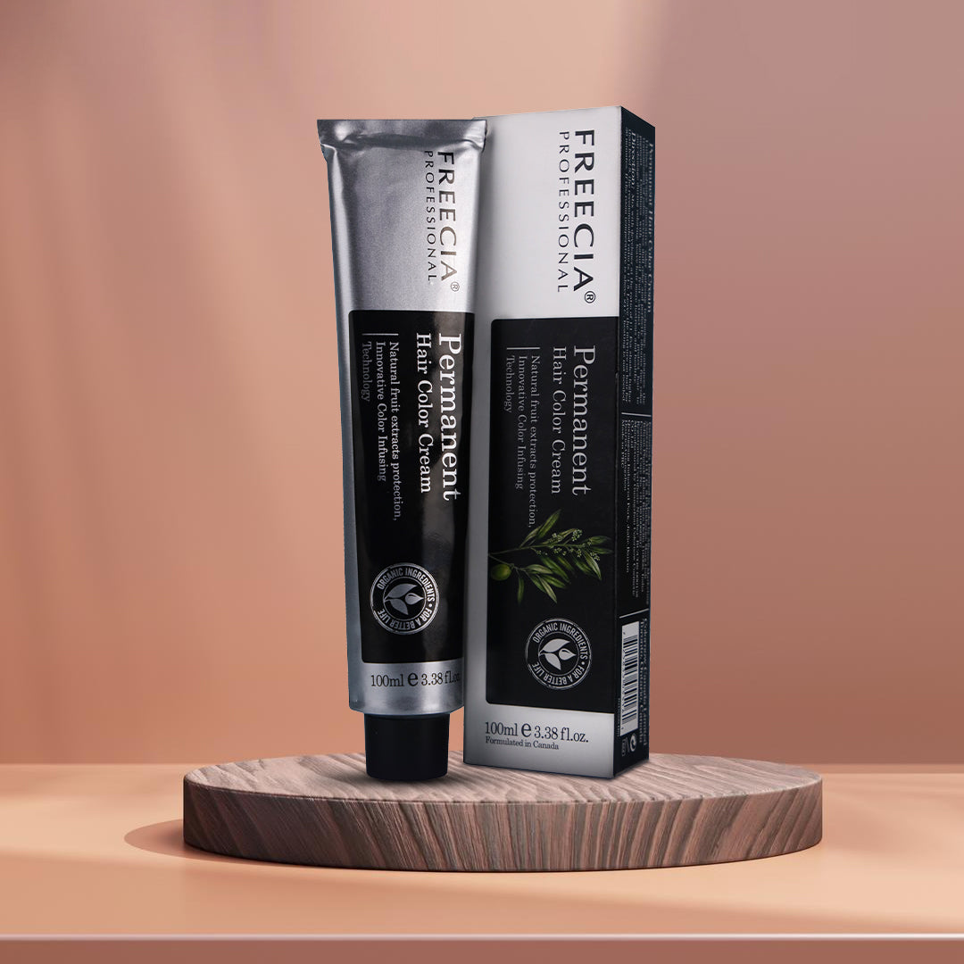 Freecia Hair Color